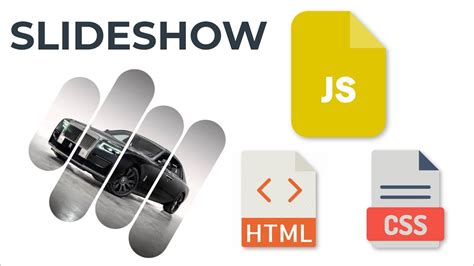 code along create a split image slider with html css and js youtube