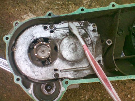 Memperbaiki Kick Starter Motor Honda Technology Education And Tutorials