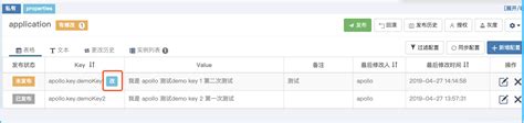 springboot整合apollo配置中心快速使用 apollo bootstrap enabled csdn博客