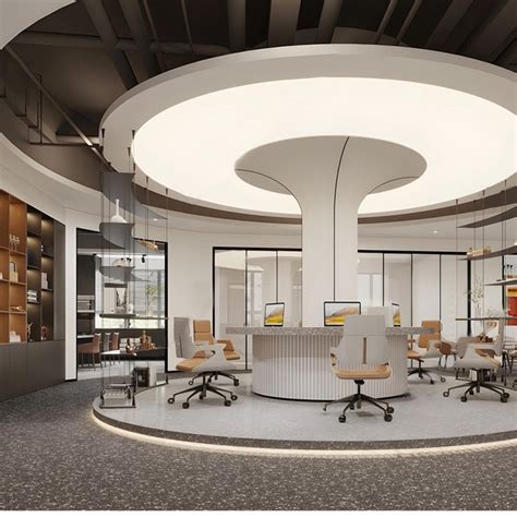 New 67 Office Workstation Sketchup 3d Office Workstation Interior Design Model Etsy