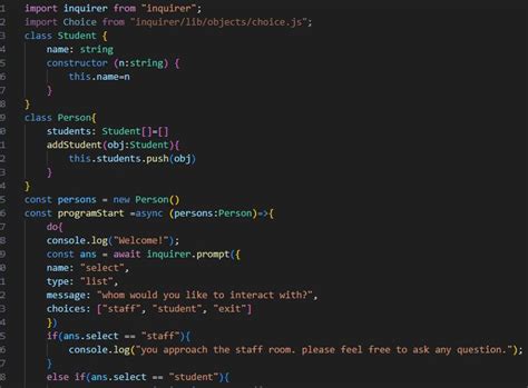Hamna Khan On Linkedin Project Oop Try It Out Github And Npm Links Djquxuxa Npx
