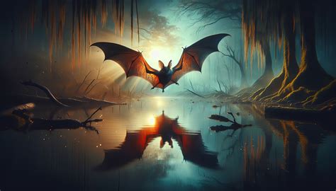 Download Ai Generated Bat Animal Royalty Free Stock Illustration