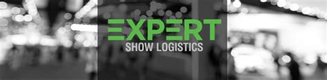 Robert Bickell Bringing Data To The Trade Show Freight Industry Owner Expert Show Logistics
