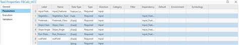 Custom Script Not Accepting Lists As Input Feature Esri Community