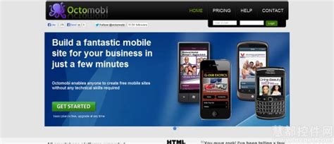 20款最佳jquery应用程序和框架（上）jquery框架有哪些app Csdn博客