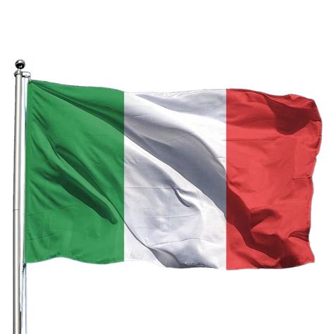 Bandiera Italia Sport And Premi