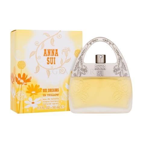 ANNA SUI Sui Dreams in Yellow - купить женские духи, цены от 2770 р. за ...