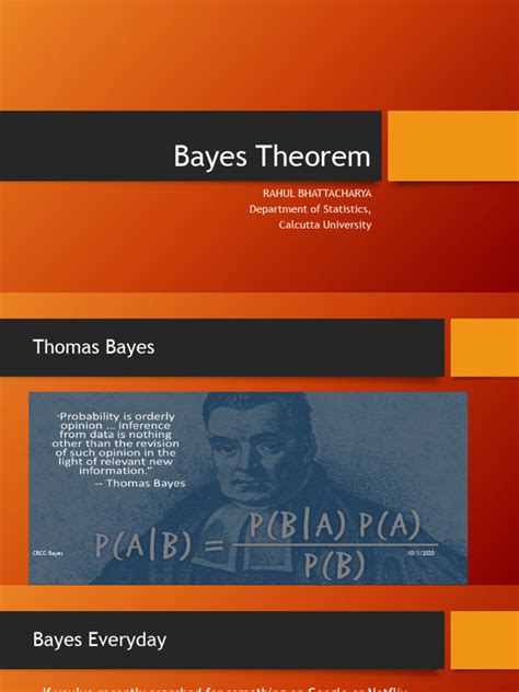 Bayes Th Pdf