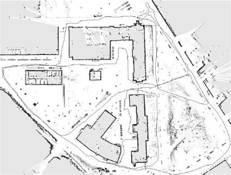 High Resolution Grid Map Of The University Of Freiburg Campus Download Scientific Diagram