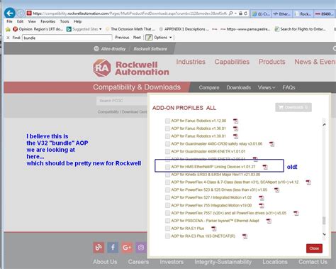Create Hms En2pb R Module Issue Studio 5000 HMS Support Portal