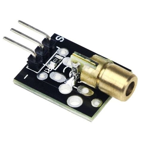 Laser Sensor Module 650nm Best Quality At Low Cost