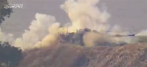 Trophy Active Protection System Fails To Protect Merkava