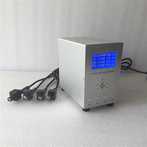 UV LED Light Source Controller UV Point Light Source UV Curing Machine UV Glue Ink Glue Paint