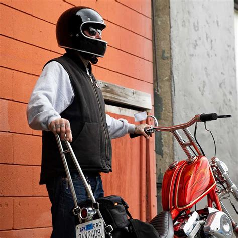 Biltwell Gringo Ece R2206 Helmet