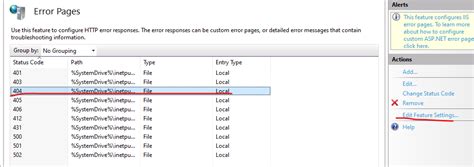 Iis 10 Aspnet Coreiis Error 4048 Not Found Why Is The Nfig File Dealt