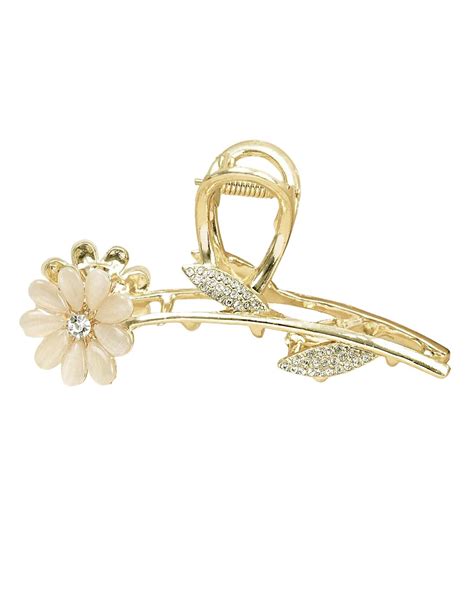 Yellow Chimes Claw Clips For Women Hair Clutches For Women Hair