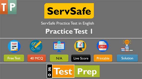 ServSafe Practice Test Question Answers Quiz English
