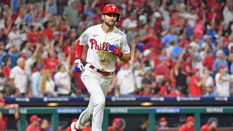 Phillies Place Trea Turner On The Paternity List And Recall Weston