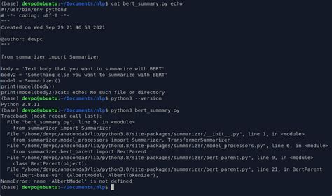 nameerror name albertmodel not defined · issue 113 · dmmiller612