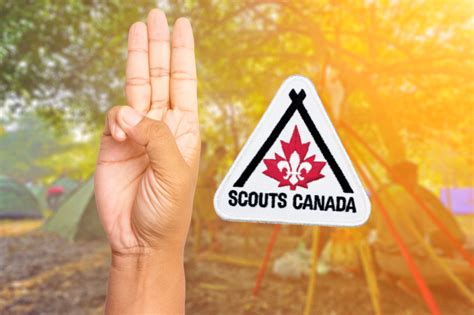 ‘scouter Wayne Wins Fight With Scouts Canada Over Lack Of Due Process In Renewal Of His