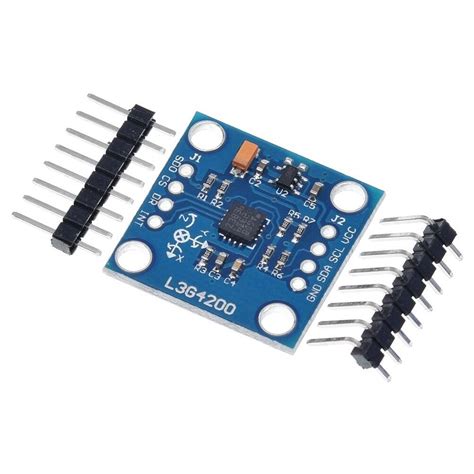 Gy 50 L3g4200d 3 Axis Digital Gyroscope Sensor Module Angular Velocity