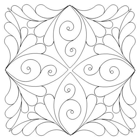 Copia Block Anne Bright Designs