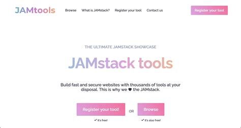 What Is The Jamstack Vue School Articles