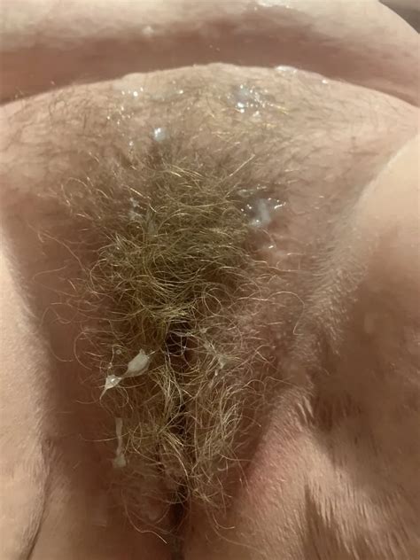 Hairy Blonde Cum Shot 3 Nude Pics XHamster