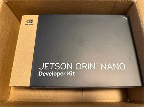 Nvidia 1024 Core Jetson Orin Nano Super Developer Kit 8gb P3766 32