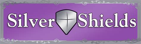 Silver Shields By Greyenwright