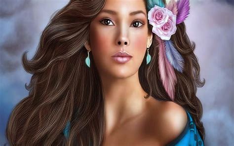 Wallpapers And Screensavers Girls 57 Images