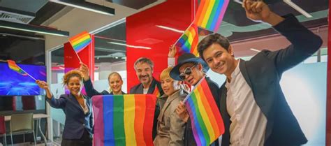 Celebrating Pride Month At Work 6 Ideas Roth Staffing Companies