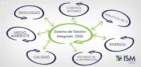 Sistema De Gestión Integrado Sgi La Evolución En Sistemas De Gestión