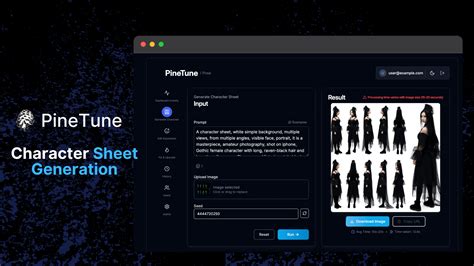 PineTune - Professional Image Creation & Enhancement Tool