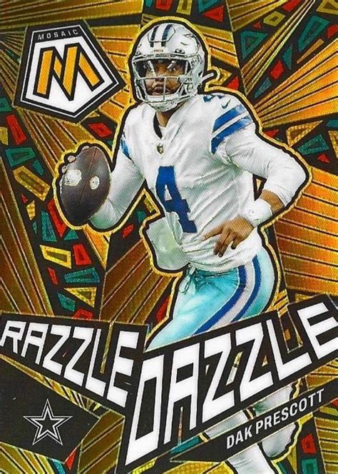 Dak Prescott Football Cards Price Guide Sports Card Investor