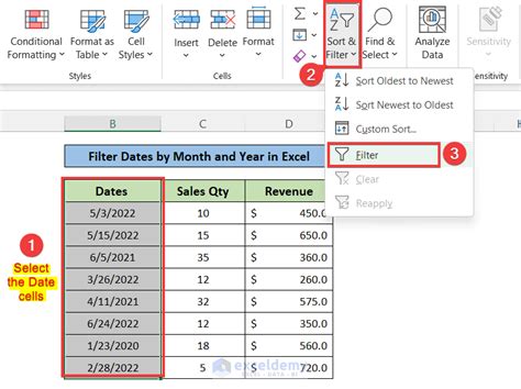 Get Date Filter Options For Date Filters At Lula Hurst Blog