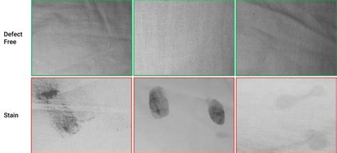 Visoai On Linkedin Computer Vision For Defect Detection In Textile