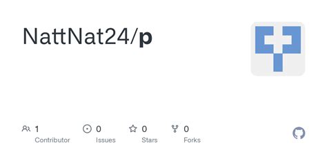 GitHub NattNat P