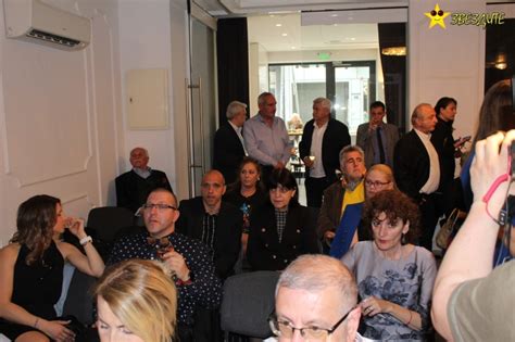 Balkan Media Awards 2023 Даниел Бузов е най добрият регионален журналист в България снимки