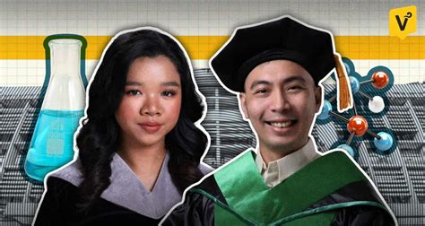 How 2 Thomasians Rose To Become Chemtech Board Topnotchers The