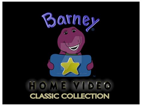 Barney Home Video Classic Collection Remake By Rodster1014 On Deviantart