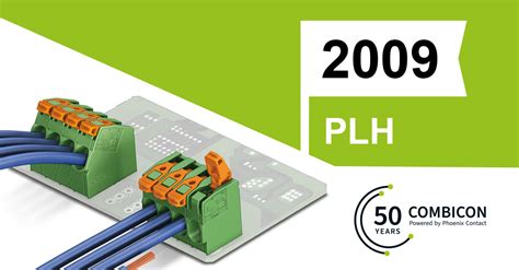 Combicon 50 Yıllık Başarı Öyküsü