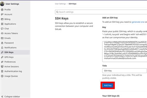 Git SSH Keys For GitHub GitLab And Bitbucket On Windows