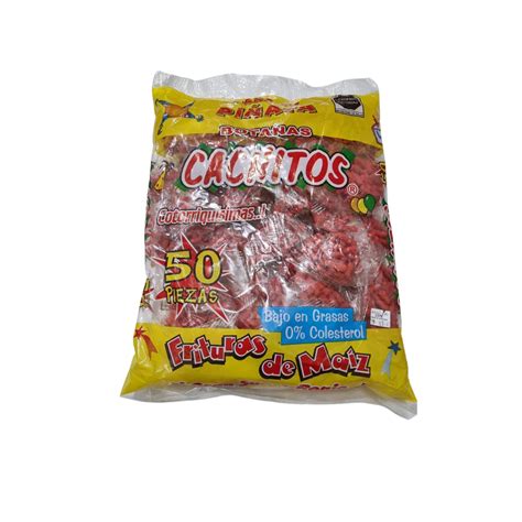 Cachitos Mercado De Dulces