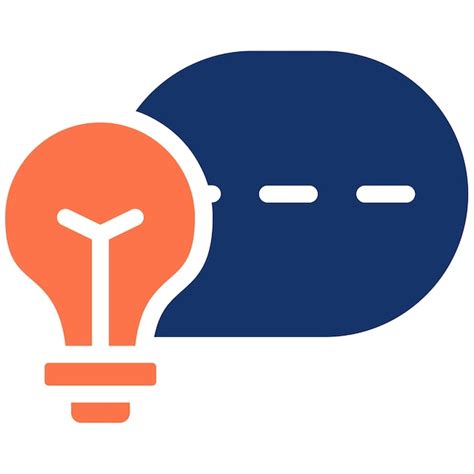 Premium Vector Suggestion Icon