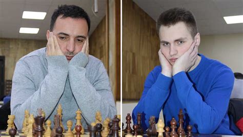 თბილისის ჭადრაკის სასახლეში საქართველოს ჩემპიონატი მიმდინარეობს