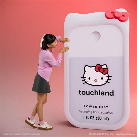 Touchland Touchland X Hello Kitty® Limited Edition Set Ulta Beauty