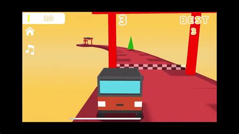 3d game made with construct 3 game engine construct3 html5games youtube