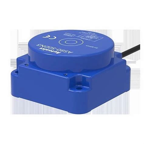 As Series Rectangular Inductive Proximity Sensors With Long Sensing