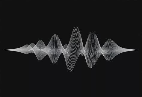 Graphical Representation Of Sound Waves In 2025 Sound Waves Design
